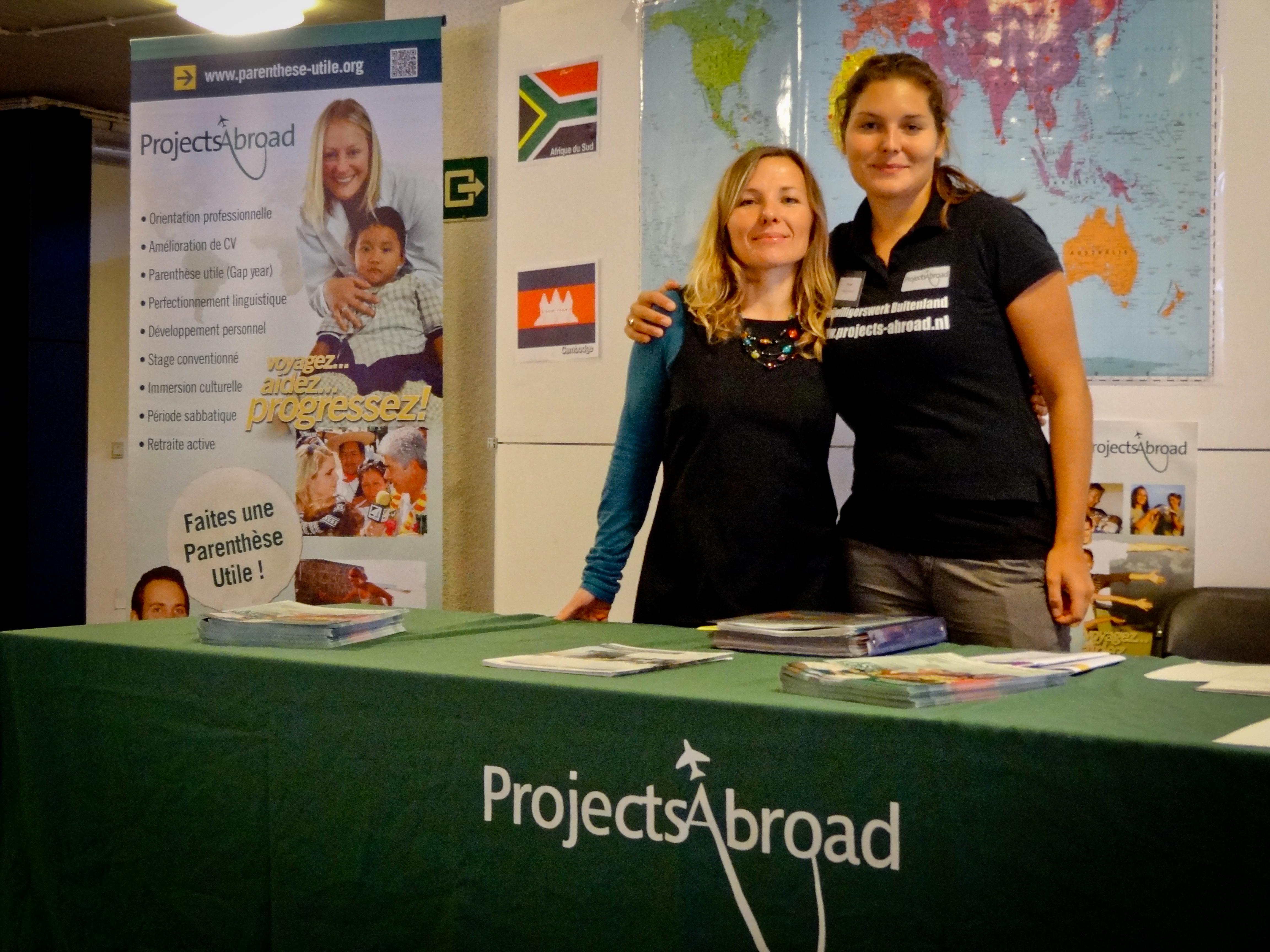 Réseau alumni | Projects Abroad